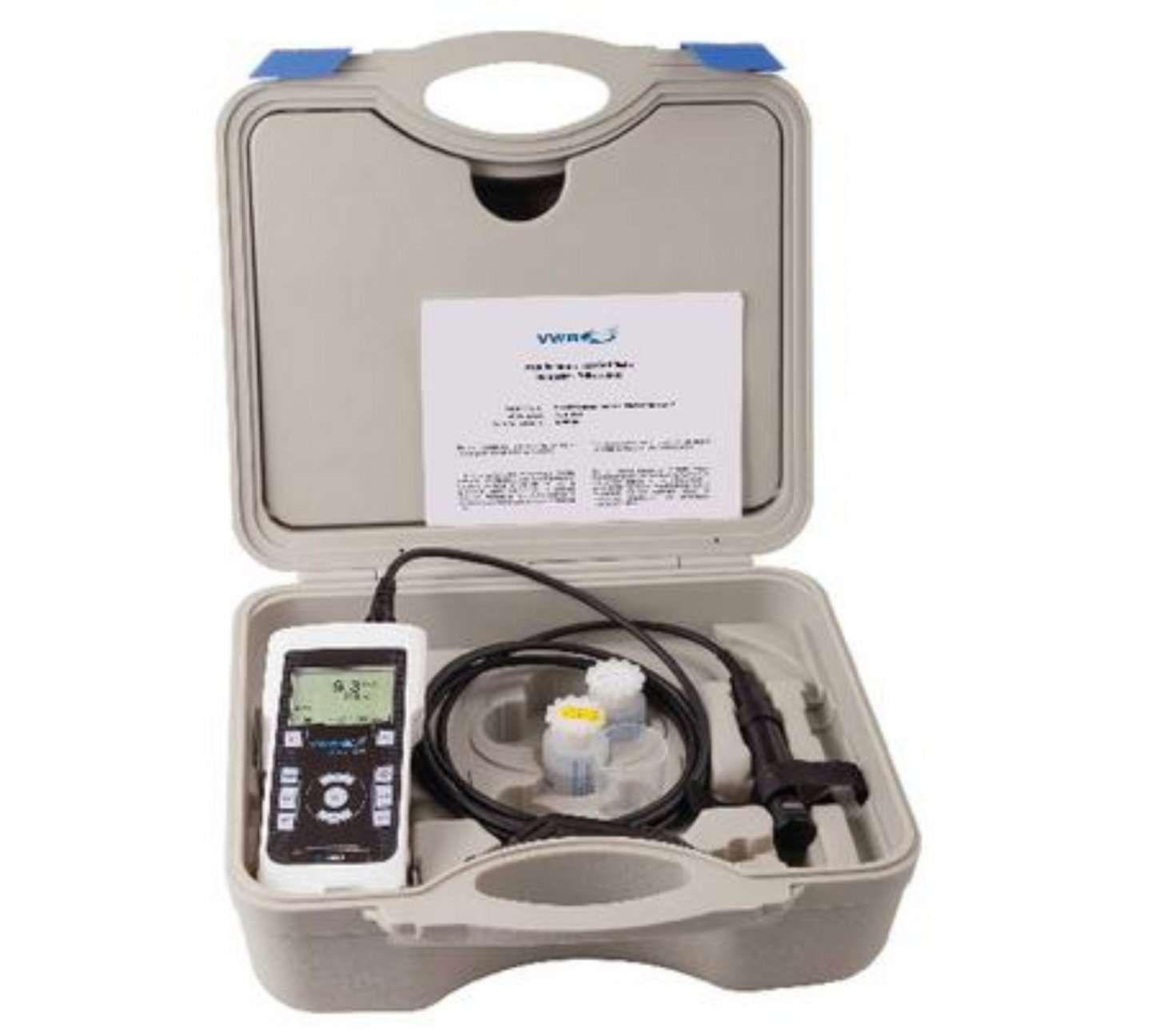 Oxygen meter, handheld, pHenomenal OX 4100 H | Oxygen Meter | PT. Murni ...