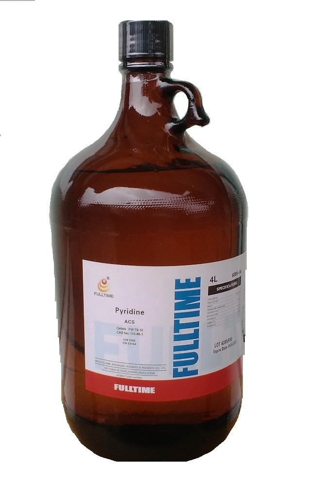 Pyridine ACS Cat. 6381-04 | Chemical Product | PT. Murni Dharma Karya