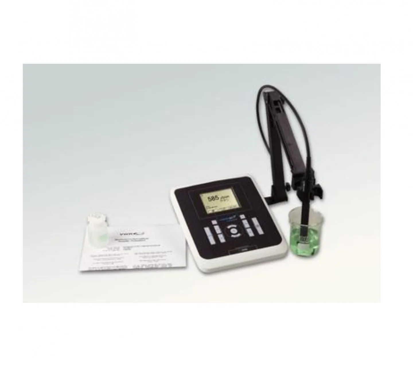 Conductivity/TDS/°C meter, bench, pHenomenal CO 3100 L | Conductivity ...