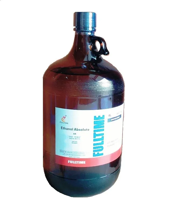 Ethanol Absolute Cat: A6531-04 | Chemical Product | PT. Murni Dharma Karya