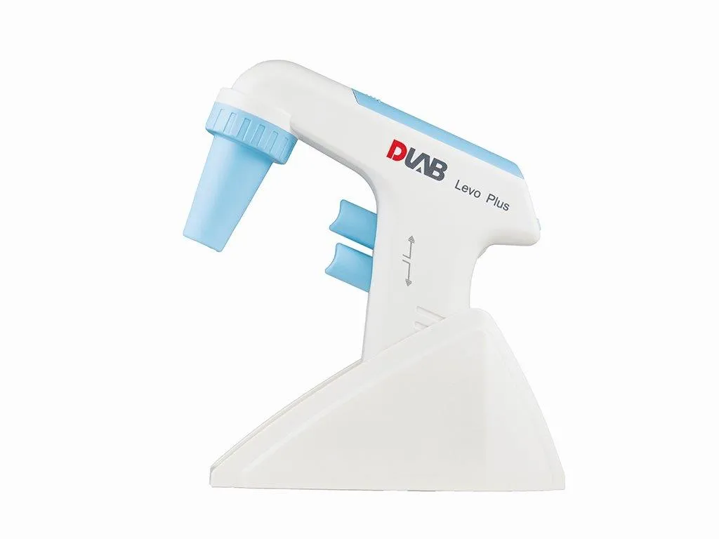 Levo Plus Motorized Pipette Filler | Liquid Handlings | PT. Murni ...