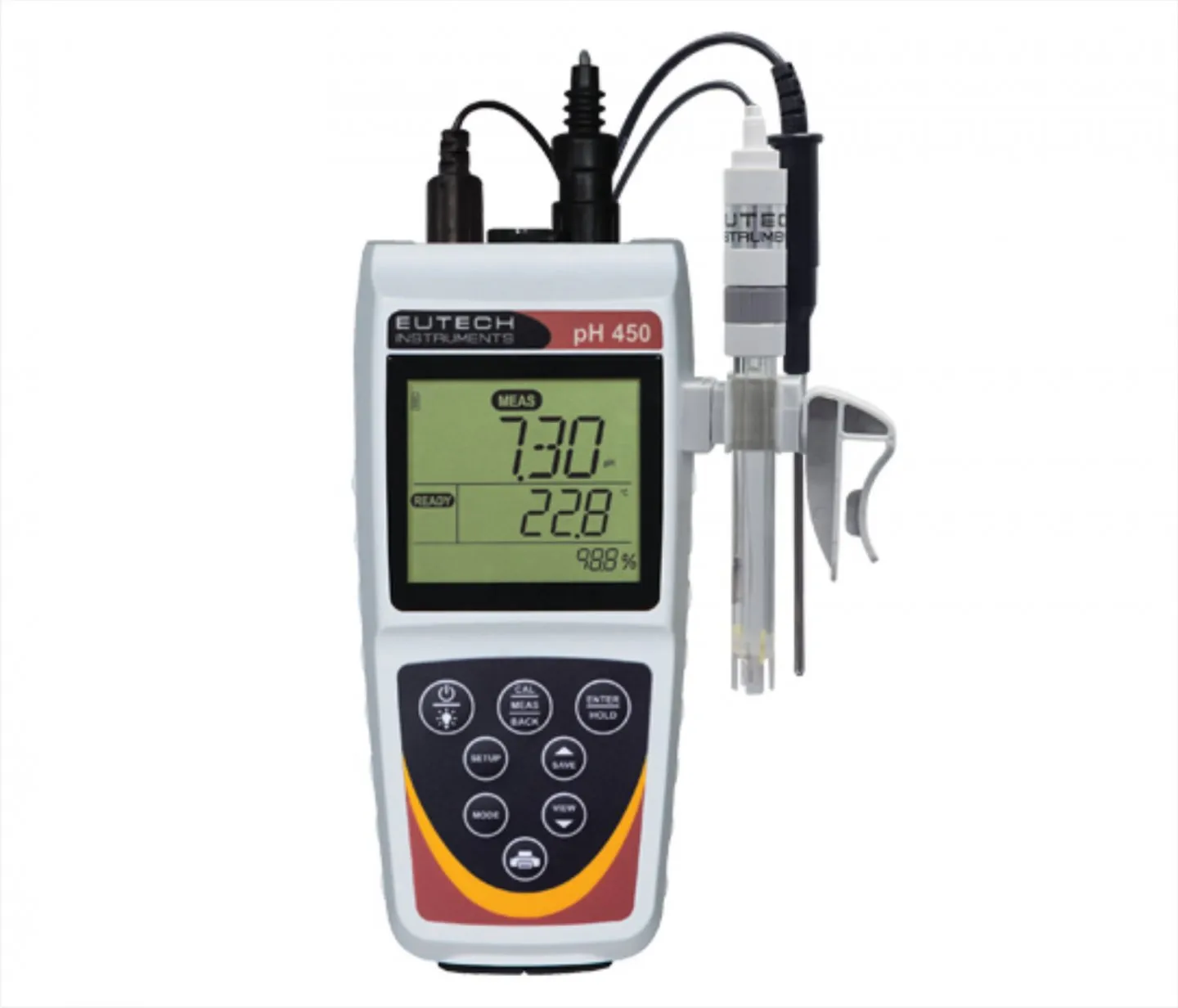 Eutech pH 450 | Waterproof Handhelds | PT. Murni Dharma Karya