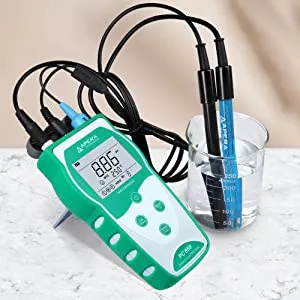 PH 850 PORTABLE PH METER | APERA INSTRUMENT | PT. Murni Dharma Karya